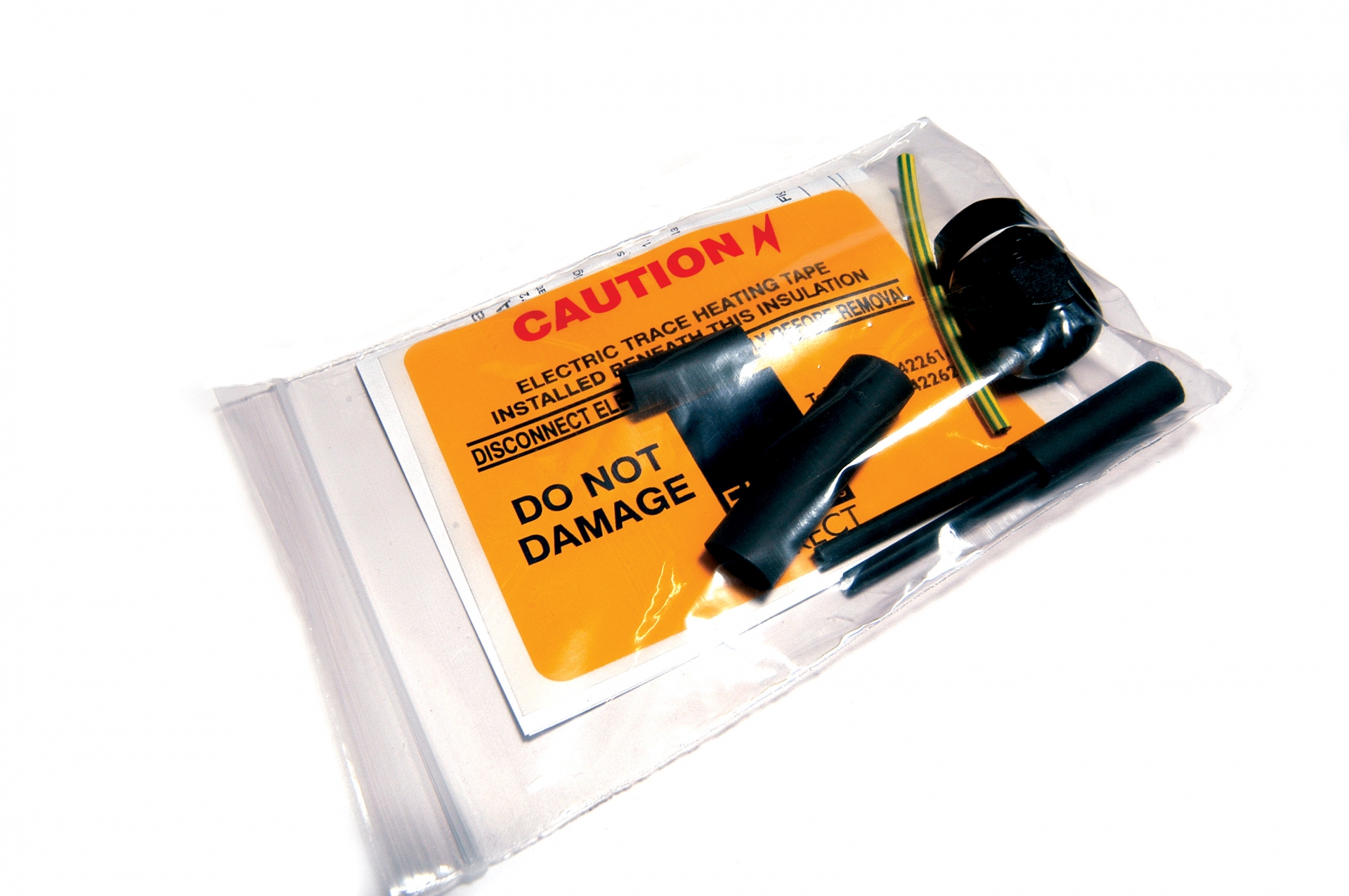 First Trace Heating Direct Connection & End Seal Kit for Trace Cables